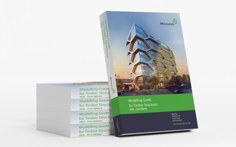 FPInnovations publie un guide de modélisation pour les structures en ...